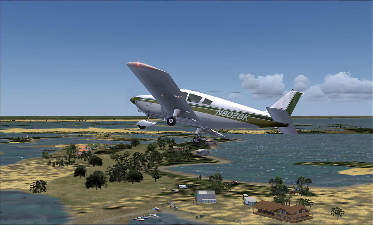 Instant Scenery: Einfaches Tool um eigene Szenerien zu kreieren - FS9 ...