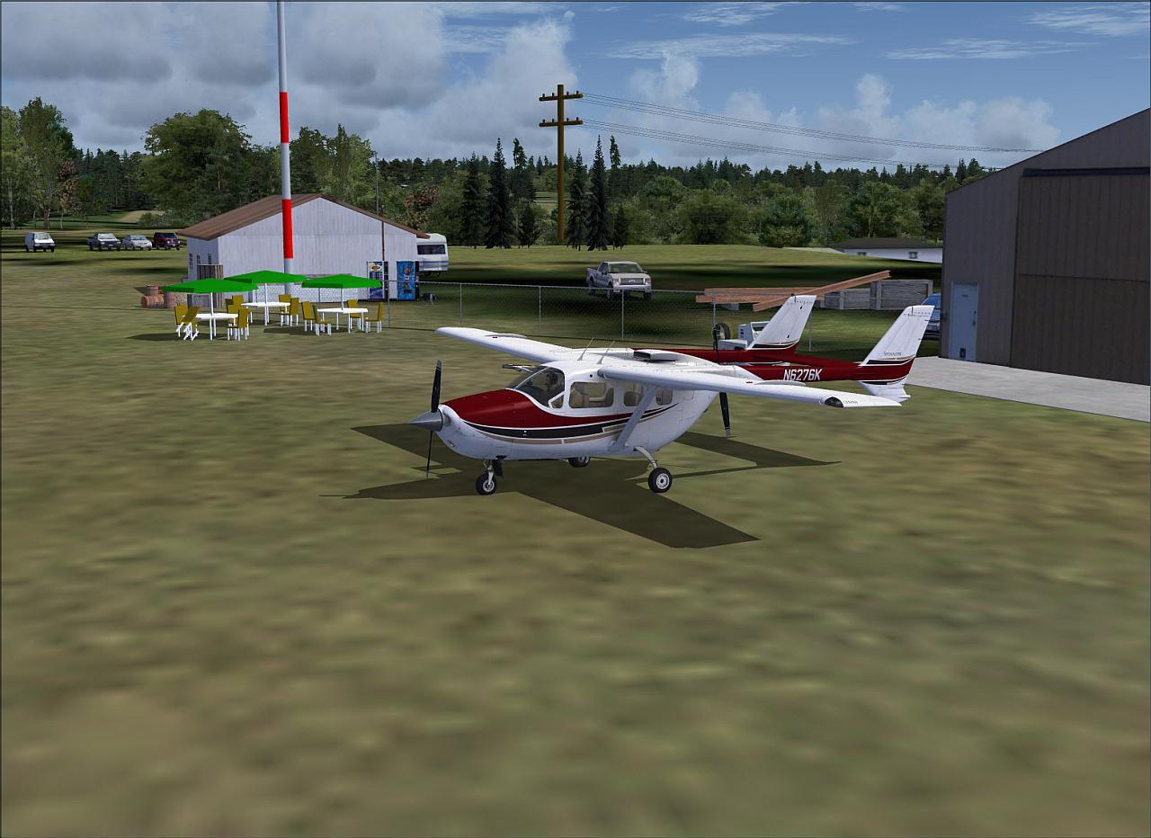 Instant Scenery: Einfaches Tool um eigene Szenerien zu kreieren - FS9 ...